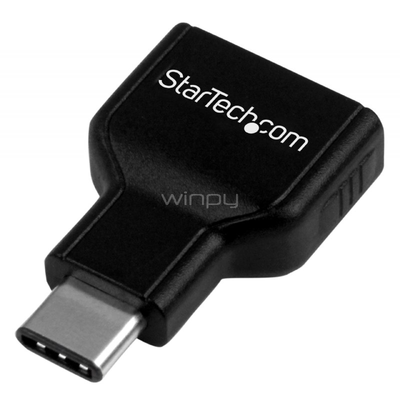 Adaptador USB-C a USB-A - Macho a Hembra - USB 3.0 - StarTech ...