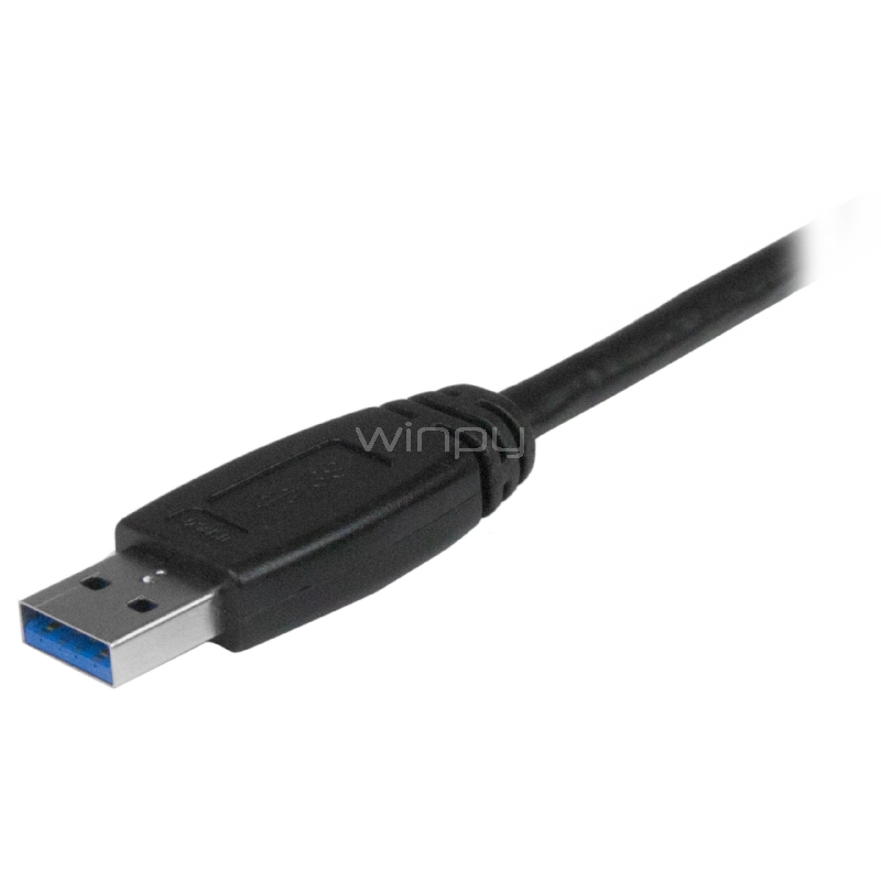 Cable de Transferencia de Datos USB 3.0 para Computadores Mac y Windows ...