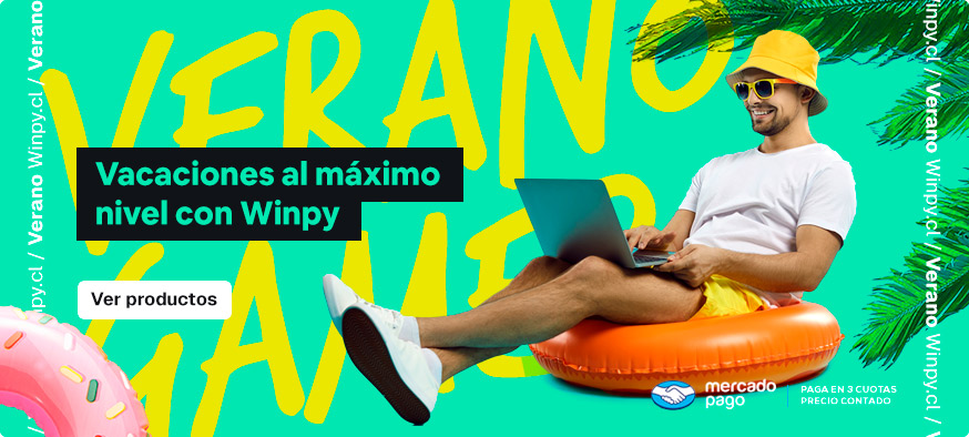 Winpy.cl - Los mejores precios en tecnología todos los días