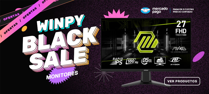 Winpy.cl - Los mejores precios en tecnología todos los días