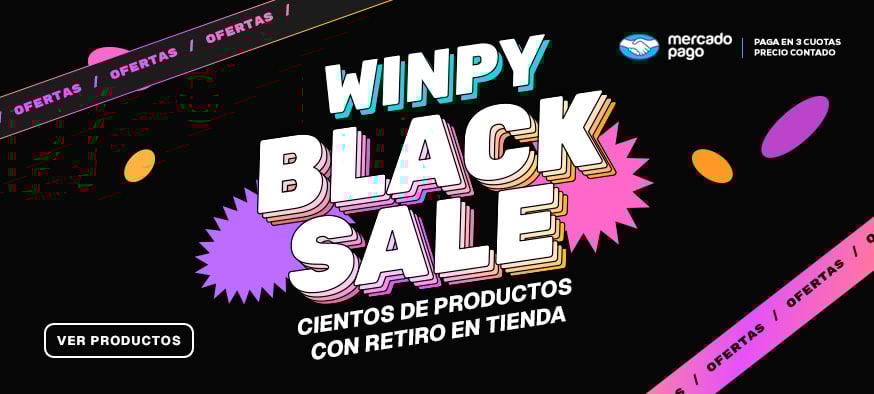 Winpy.cl - Los mejores precios en tecnología todos los días