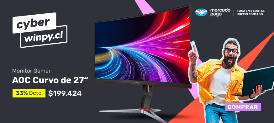 Winpy.cl - Los mejores precios en tecnología todos los días