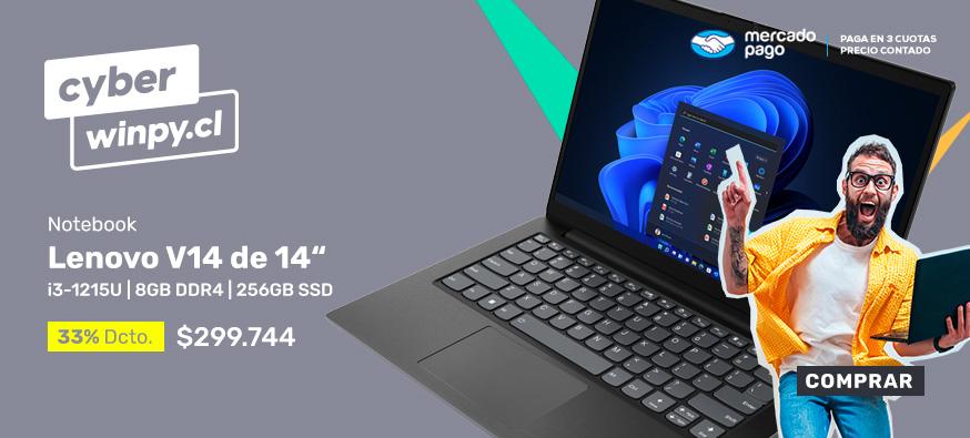 Winpy.cl - Los mejores precios en tecnología todos los días