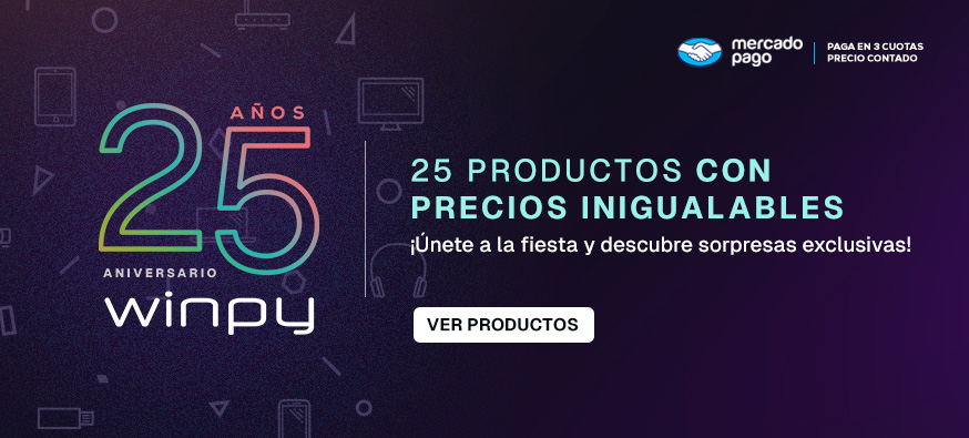 Winpy.cl - Los mejores precios en tecnología todos los días