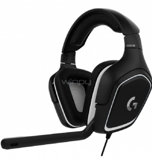 Audifonos Gamer Logitech G332 Special Edition - 981-000830 - Winpy.cl