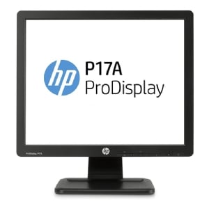 Monitor HP ProDisplay P17A de 17“ - F4M97AA#ABM - Winpy.cl