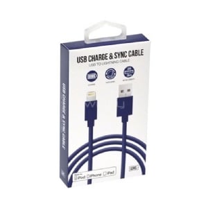 Cable Gems de Lightning a USB - 818009020291 - Winpy.cl