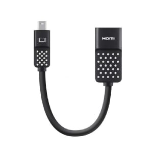 Mini Adaptador Belkin de Display Port a HDMI - F2CD079BT - Winpy.cl