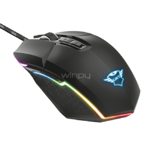 Mouse Gamer Trust GXT 950 Idon Illuminated - 23645 - Winpy.cl