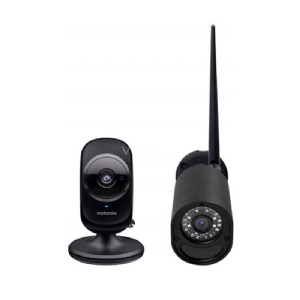 Kit Cámaras Motorola Focus 72 + Focus 68 - 61MOTFOC72 - Winpy.cl