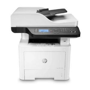 Multifuncional HP Laser MFP 432fdn - 7UQ76A#AKV - Winpy.cl