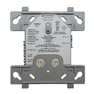 Módulo de Control Notifier Supervisado - FCM-1 - Winpy.cl