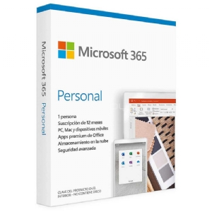 Licencia Microsoft Office 365 Personal - QQ2-01445 - Winpy.cl