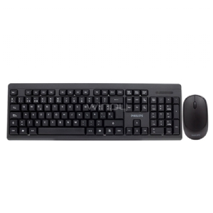 Kit Teclado+Mouse Philips SPT6324 - SPT6324 - Winpy.cl