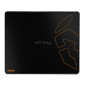 MousePad Krom Knout Kontrol Precisión - 106KR00003 - Winpy.cl