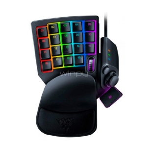 Teclado Numérico Razer KeyPad Tartarus Pro - 108RZ00043 - Winpy.cl