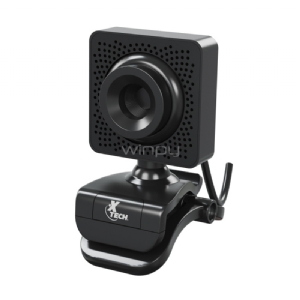 WebCam XTech Gaze con Micrófono - XTW-480 - Winpy.cl