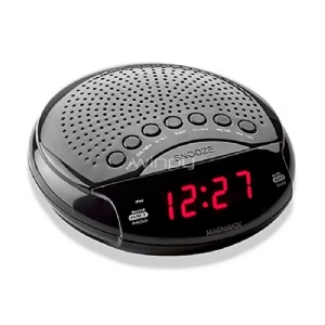 Radio Reloj MagnaVox Dual Alarm Clock - 32MNV45330 - Winpy.cl