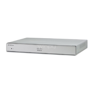 Router Cisco 1100 de 4 puertos - C1111-4P - Winpy.cl