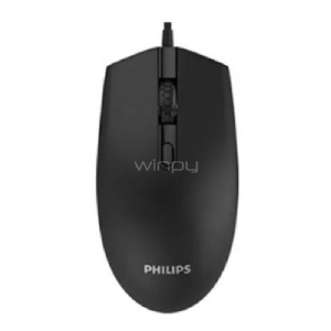 Mouse Philips M204 - SPK7204 - Winpy.cl