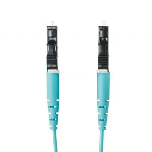 Cable de Fibra Óptica Panduit Opti-Core de 1 metro - FZ2ELLNLNSNM001 ...