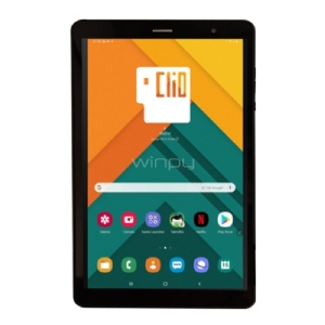 Tablet Clio Mobile 4G de 8“ - CT-8LTE - Winpy.cl