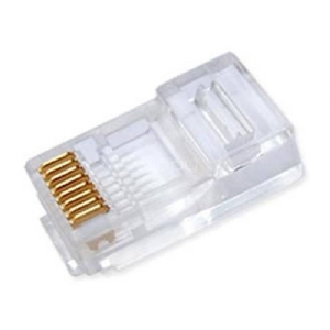 Conector RJ-45 Exelink Macho - 100080160001 - Winpy.cl