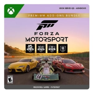 Forza Motorsport Microsoft XBOX Premium Edition - 7CN-00114 - Winpy.cl