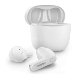 Audífonos Bluetooth Philips 2000 series TWS - TAT2236WT/00 - Winpy.cl
