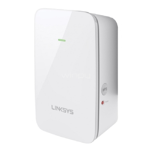 Extensor WiFi Linksys RE6350 AC1200 - F5Z0692-2T - Winpy.cl