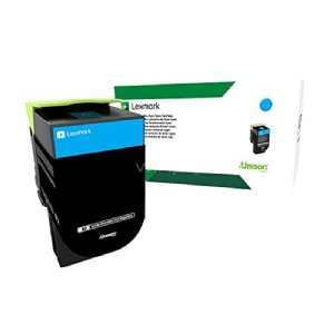 Cartucho de Tóner Lexmark 708XC Extra Alto Rendimiento - 70C8XC0 - Winpy.cl