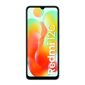 Celular Xiaomi Redmi 12c EU de 6.71“ (Octacore, 4GB RAM, 128GB Internos ...