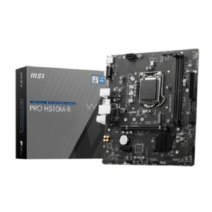 Placa Madre MSI PRO H510M-B - PRO H510M-B - Winpy.cl