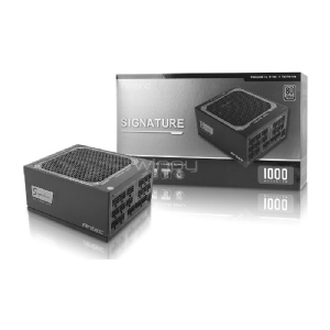Fuente de Poder Antec Signature ST1000 de 1000W - 0-761345-11712-8 ...