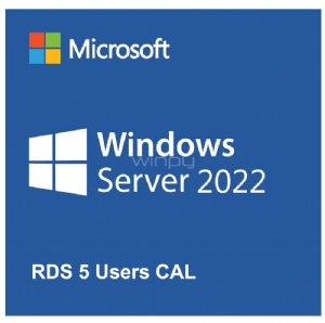 Pack CAL Microsoft Windows Server 2022 ROK de HPE - P46221-B21 - Winpy.cl