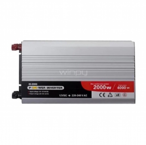 Inversor Power Inverter HI-2000 de 2000W - 18INV02000 - Winpy.cl