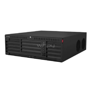 NVR Hikvision de 64 Canales - DS-9664NI-M16 - Winpy.cl