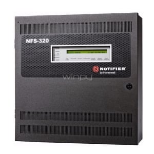 Panel de Alarma Notifier NFS-320 contra Incendio - NFS-320-SP - Winpy.cl