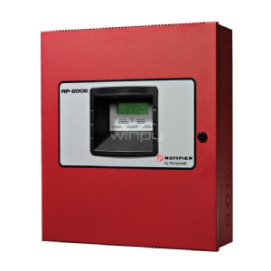 Panel de Control de Descarga Notifier RP-2002E - RP-2002E - Winpy.cl
