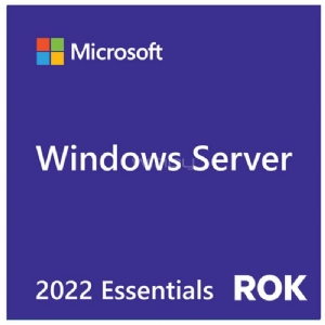 Licencia Microsoft Windows Server 2022 Essentials ROK de Dell - 634 ...