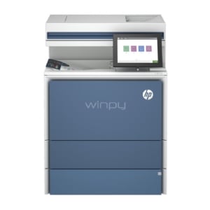 Multifuncional HP LaserJet Enterprise MFP X57945dn - 6QP98A#AKV - Winpy.cl