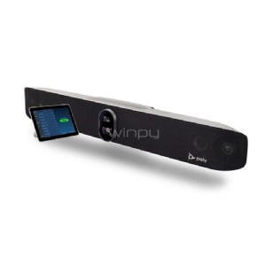 Barra Videoconferencia Poly P026 Studio X70 + Controlador TC8 - 852S1AA ...