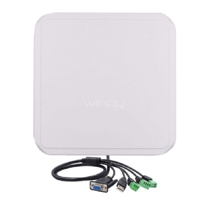Antena Hikvision RFID UHF - DS-TRI900-8/6 - Winpy.cl