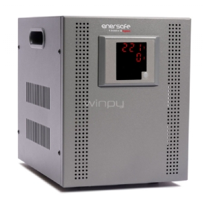 Regulador de Voltaje Enersafe Monofásico - EVMONO5KVA - Winpy.cl