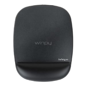 MousePad StarTech con Reposamuñecas - B-ERGO-MOUSE-PAD - Winpy.cl