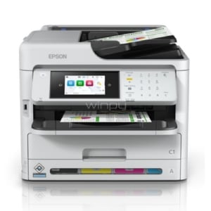 Multifuncional Epson WorkForce Pro WF-C5890 - C11CK23301 - Winpy.cl