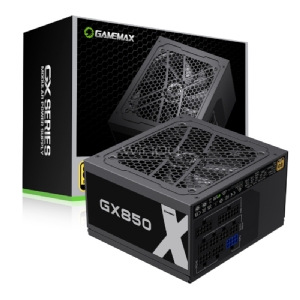 Fuente de Poder Gamemax GX-850 - GX-850 - Winpy.cl