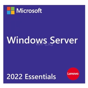 Licencia Microsoft Windows Server Essentials 2022 ROK Lenovo ...