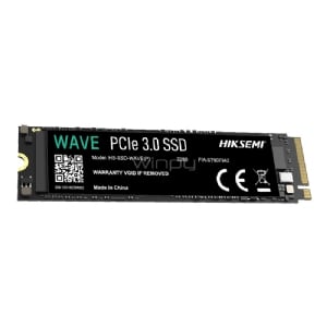 Unidad de Estado Sólido Hiksemi Wave P de 256GB - HS-SSD-WAVE (P) 256G ...