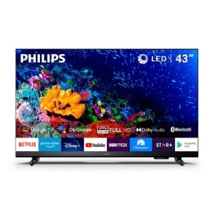 Televisor Philips SmartTV de 43“ - 43PFD6918 - Winpy.cl